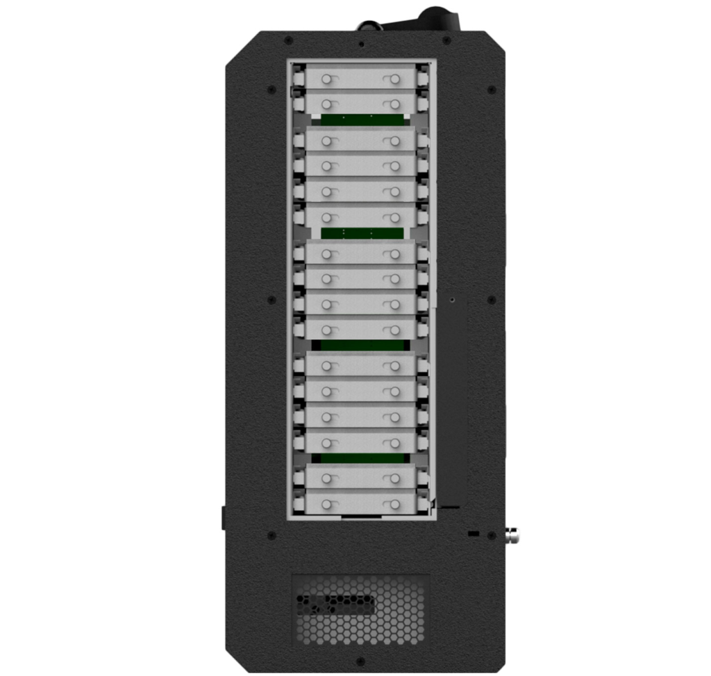 NEXTCOMPUTING RADIUSシリーズ ポータブルワークステーション - サーヴァンツインターナショナル株式会社