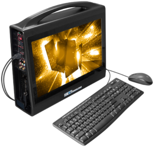 NEXTCOMPUTING EDGEシリーズ ポータブルワークステーション - サーヴァンツインターナショナル株式会社