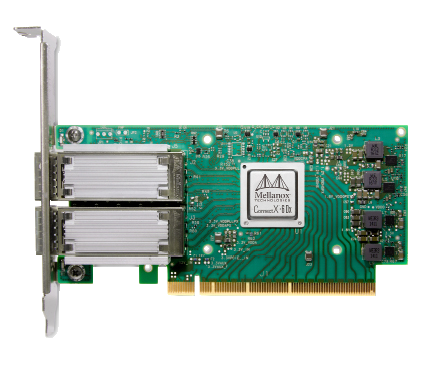 NVIDIA MELLANOX CONNECTX-6 DX - サーヴァンツインターナショナル株式会社
