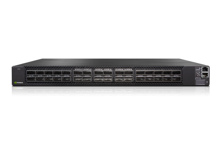 NVIDIA NETWORKING MELLANOX SPECTRUM SN3000 オープンイーサネットスイッチ - サーヴァンツインターナショナル株式会社