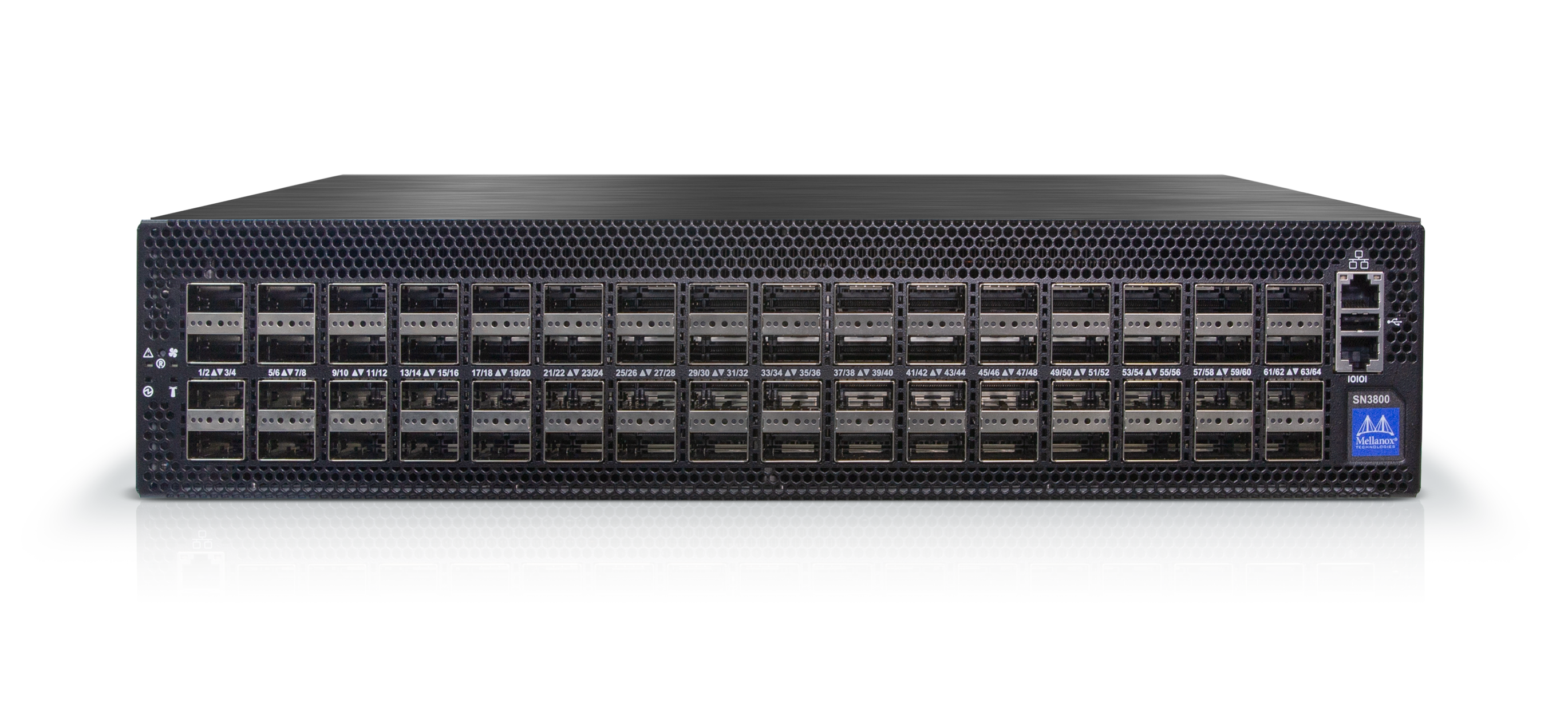 Spectrum SN3000 オープンイーサネットスイッチ | サーヴァンツインターナショナル株式会社