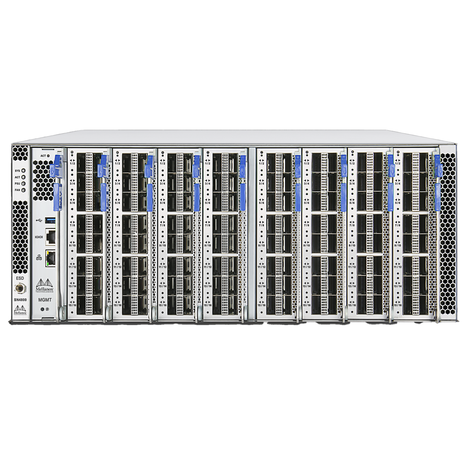 NVIDIA Spectrum®シリーズ オープンイーサネットスイッチ - サーヴァンツインターナショナル株式会社