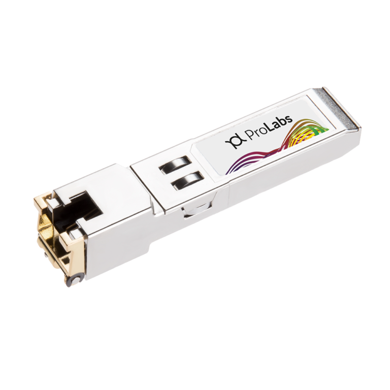 ProLabs 10GBASE-T SFP+カッパートランシーバー - サーヴァンツインターナショナル株式会社