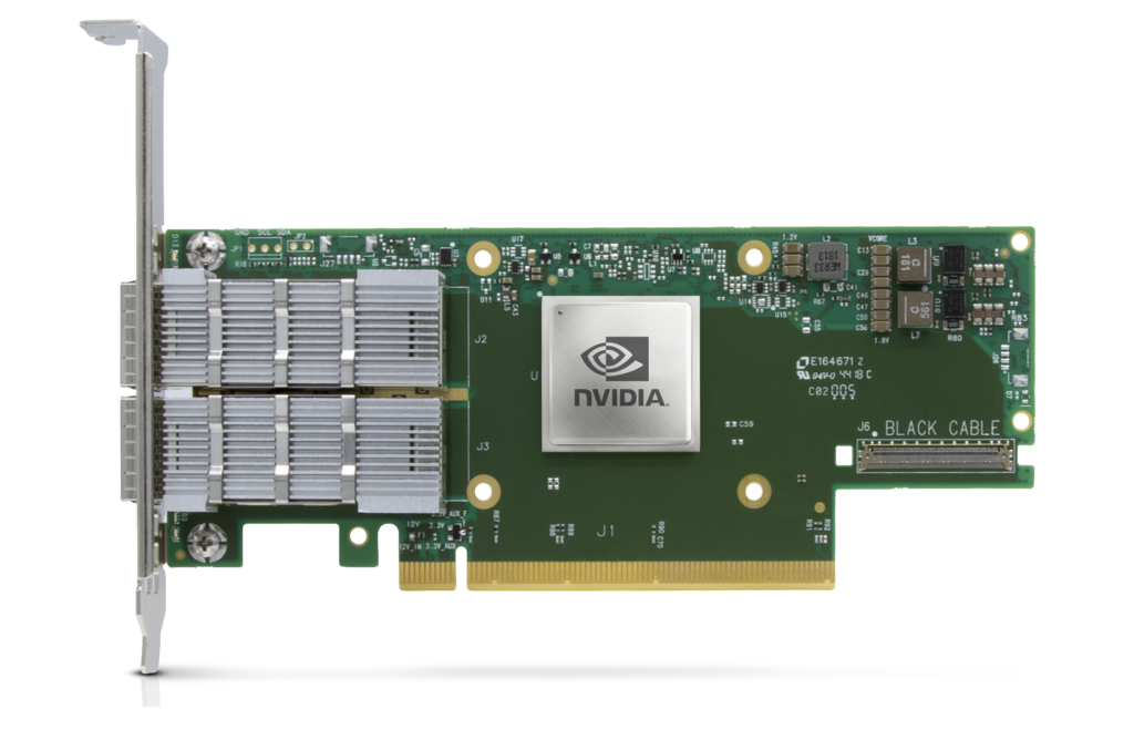 NVIDIA NETWORKING MELLANOX CONNECTX-6 - サーヴァンツインターナショナル株式会社