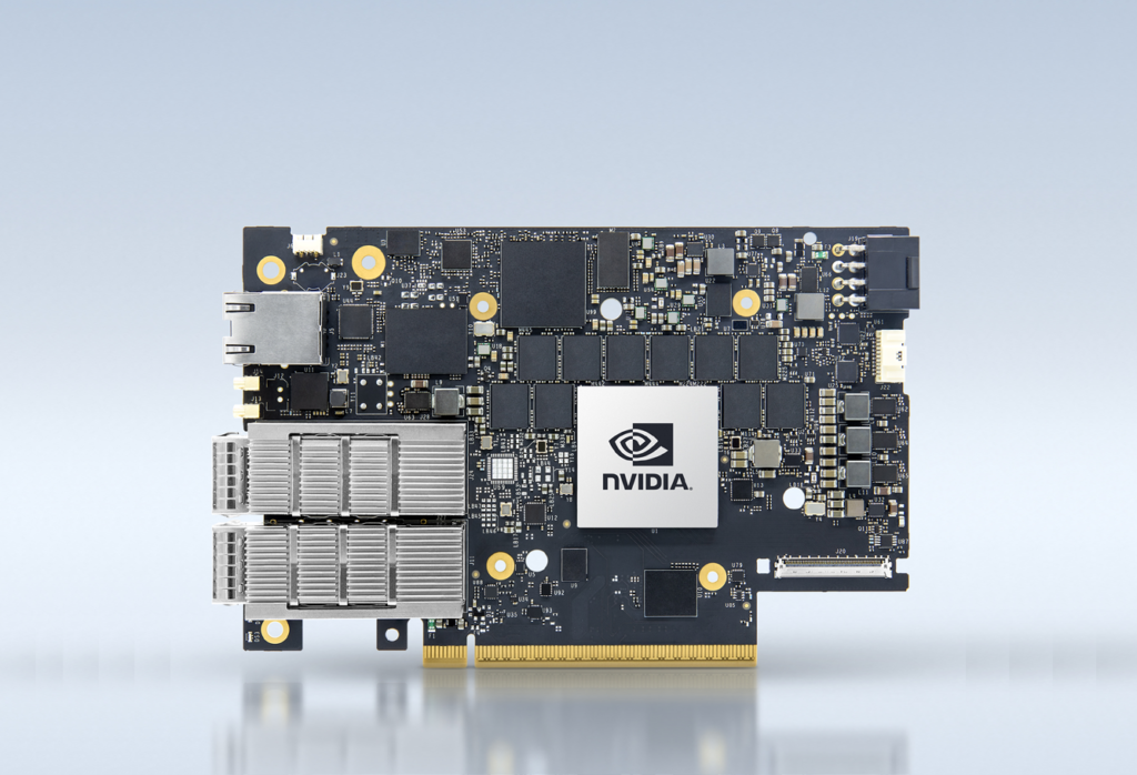 NVIDIA NETWORKING BlueField-3 ネットワーキングプラットフォーム - サーヴァンツインターナショナル株式会社