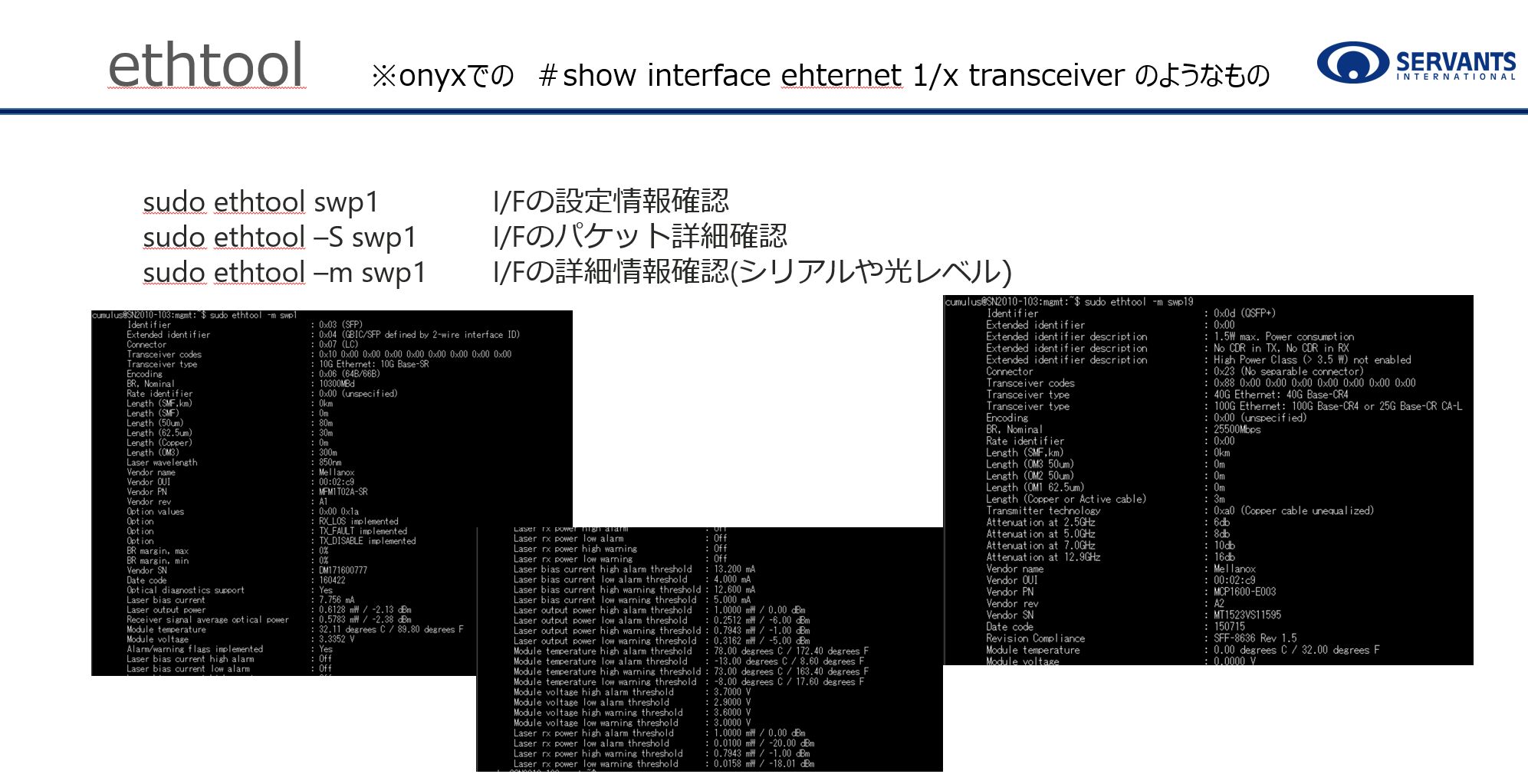 Cumulus 5.11.0 確認した追加、変更点のご紹介 - サーヴァンツインターナショナル株式会社